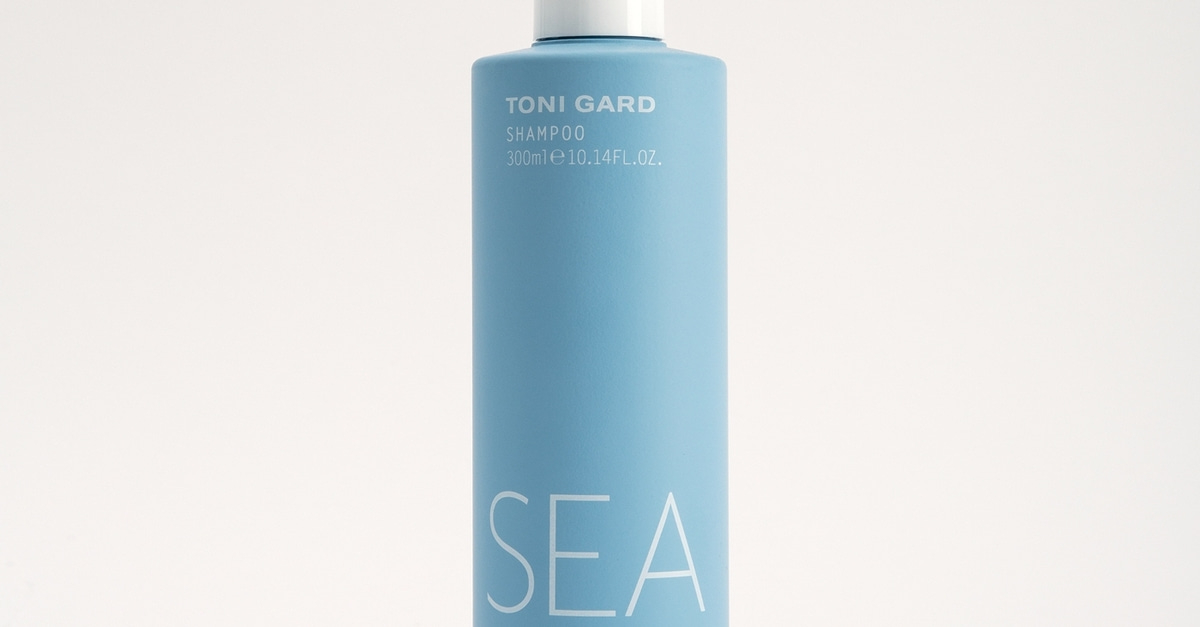 Shampoo / 300 ML SEASIDE HOME SPA | TONI GARD onlineshop